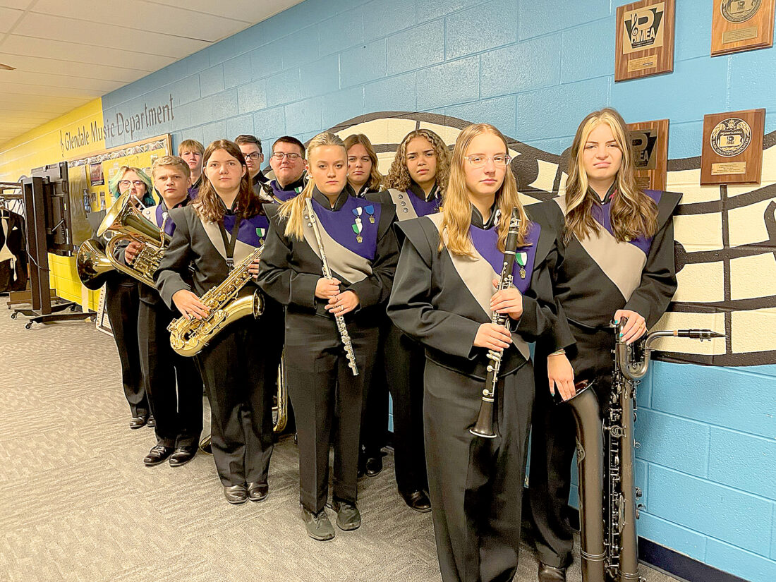 BMS students get rousing sendoff to district chorus | News, Sports ...